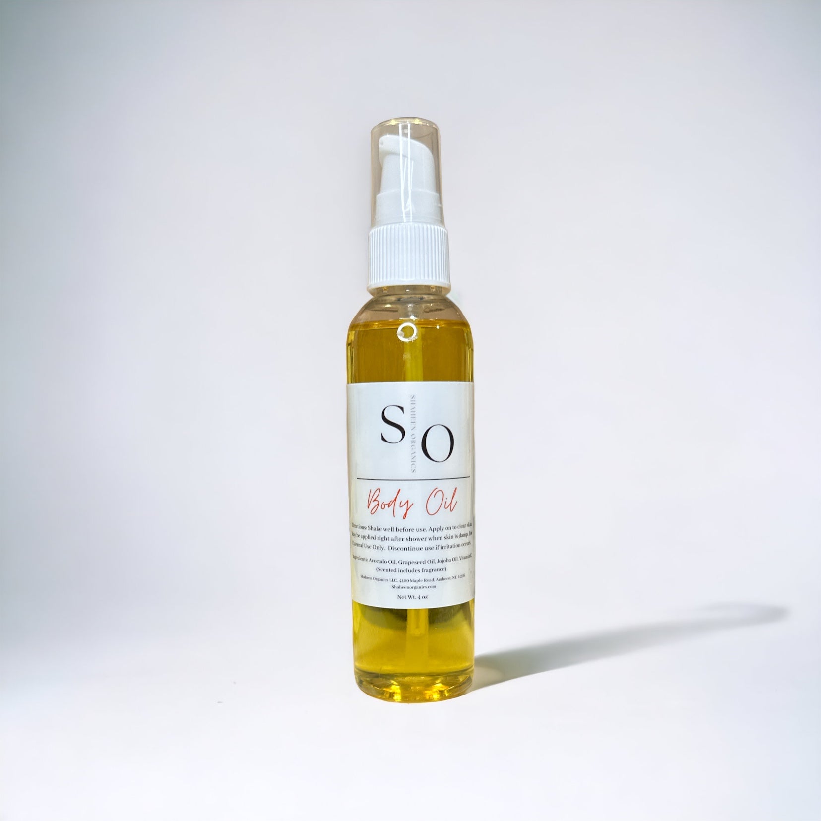 Body Oil